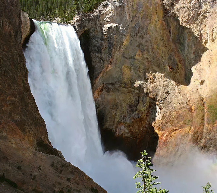 Scenic Drives around Yellowstone | Park Hotel Yellowstone
